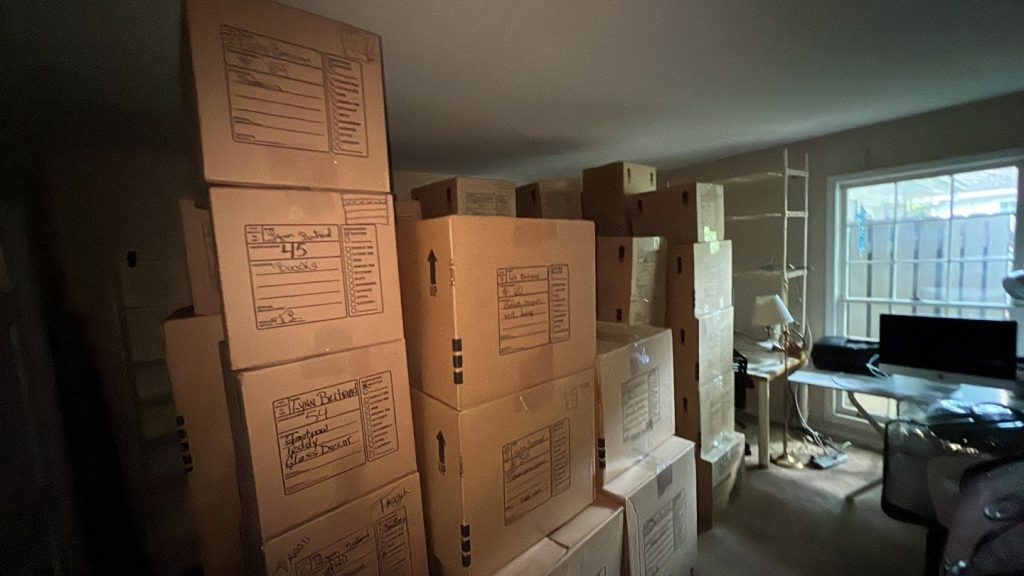 Pack Out Service in Atlanta, Cumming, Duluth and Beyond